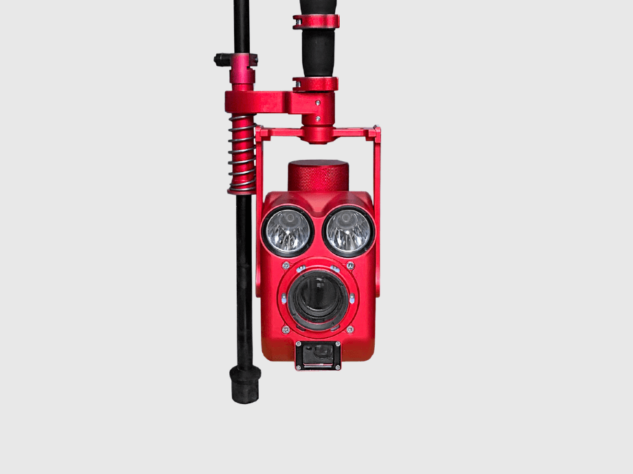 CYCLOPS TZ Manhole Zoom Camera