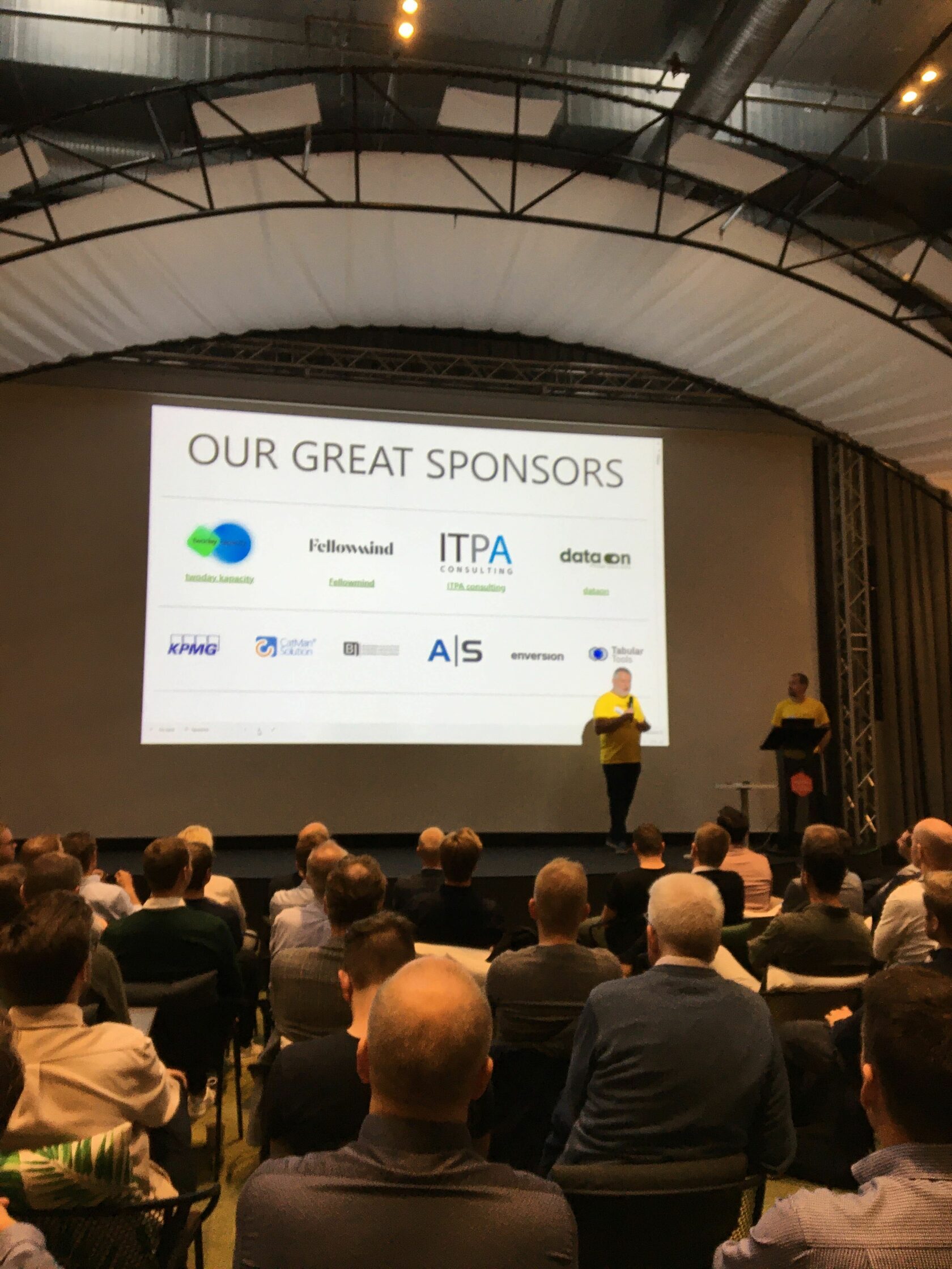 Alpha Serve Joined the Power BI Next Step Conference