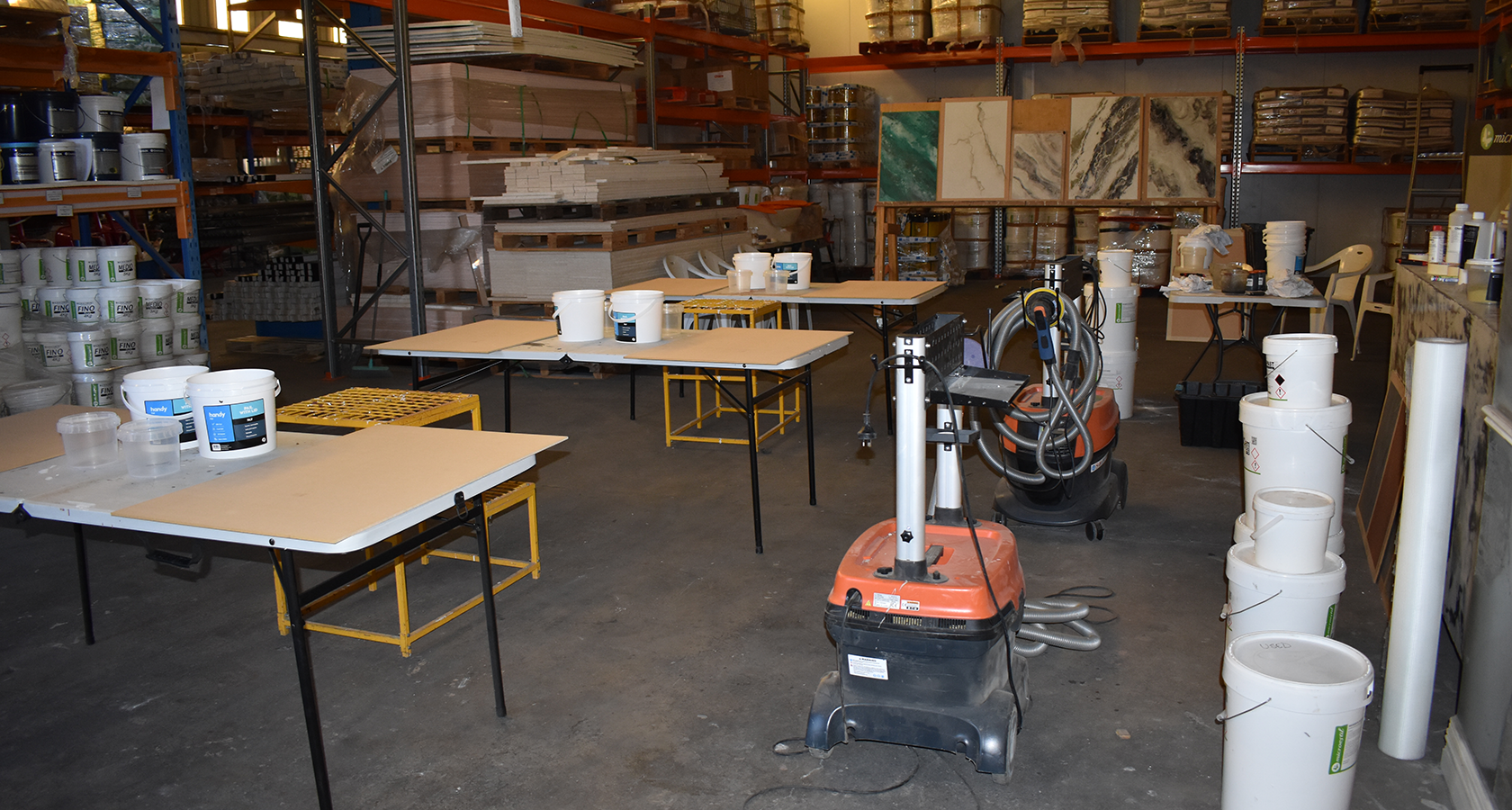 Microestil Microcement Training