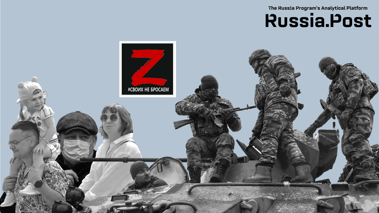 (A)moral War: How Russians use Morality to Justify Differing Positions ...