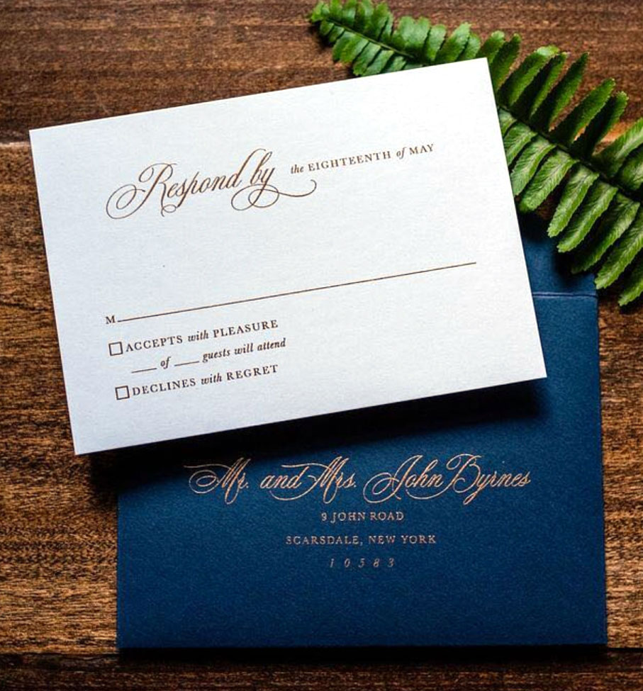 Mozart Font | Spencerian Script - Blessed Print