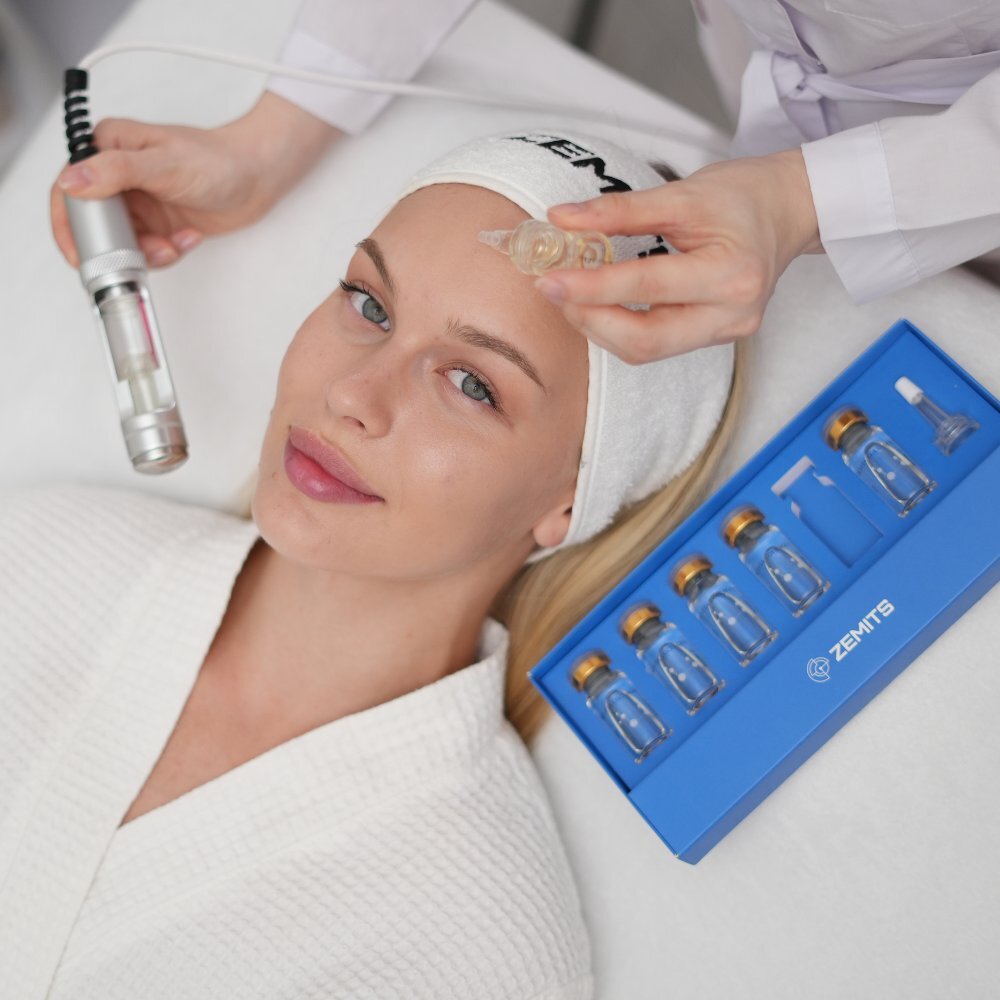 Mesotherapy serums for sale in the UK | Zemits