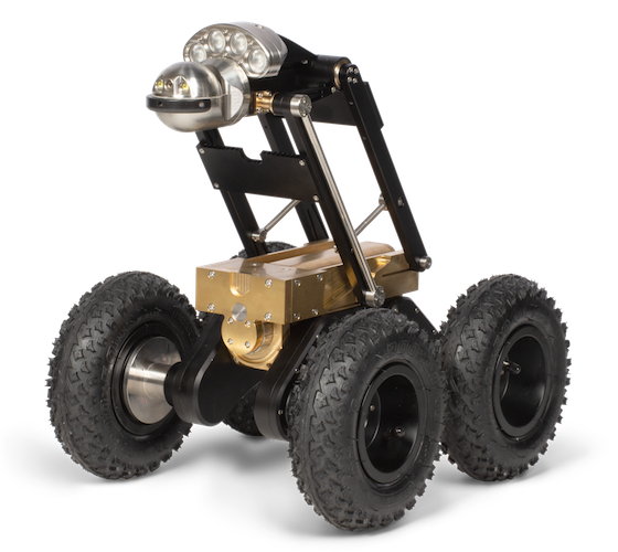 Pipe Inspection Robots - Robotic (Crawler) Sewer, Pipeline Cameras for Sale