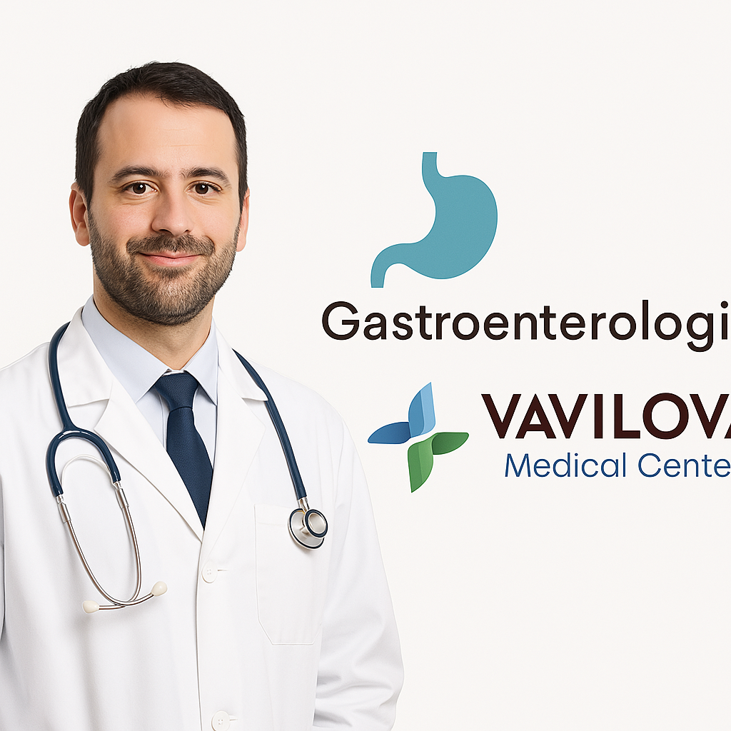 Gastroenterologist in Limassol | Digestive Health | Vavilova Clinic