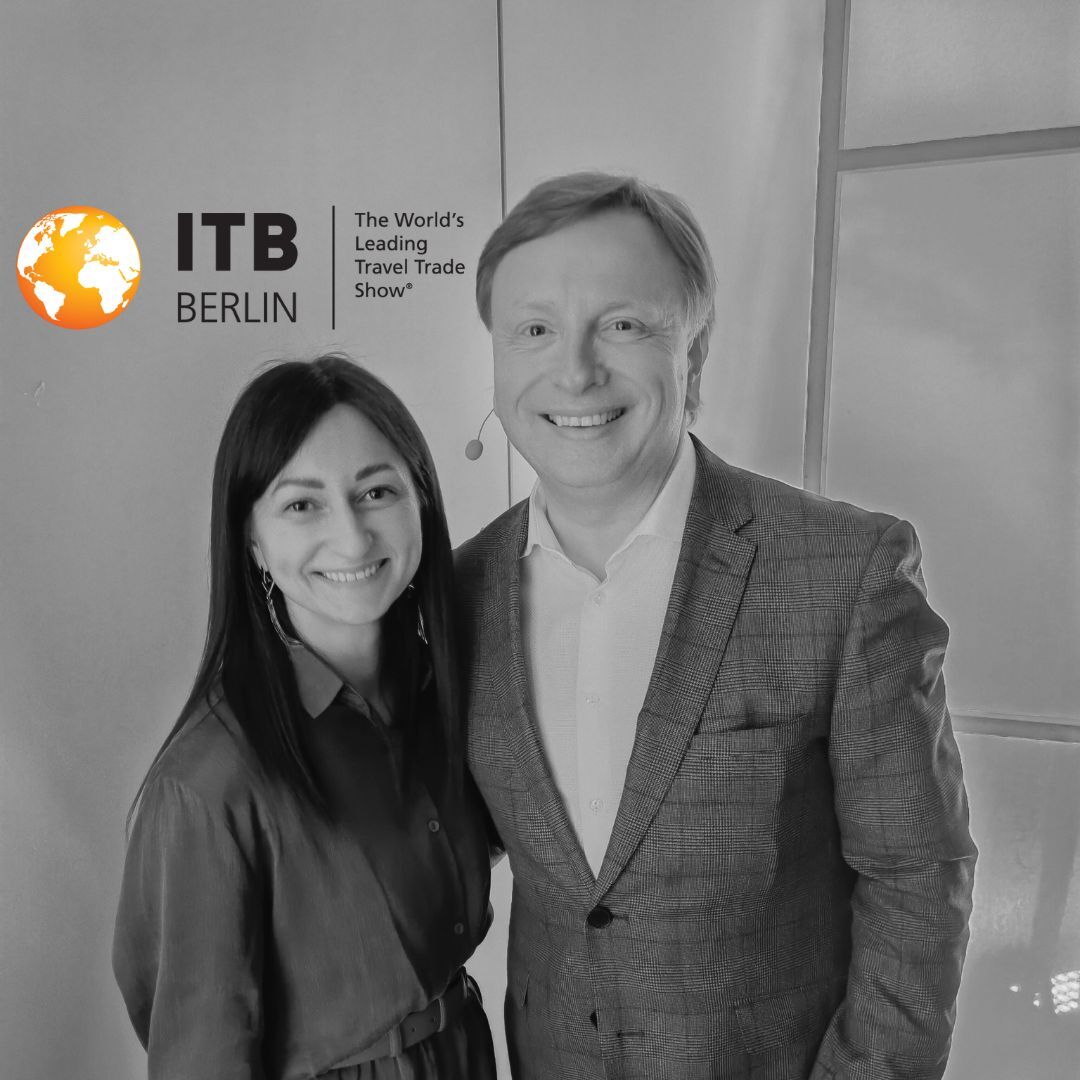 UCSL at ITB Berlin 2025: A Global Stage for Tourism and Sustainability