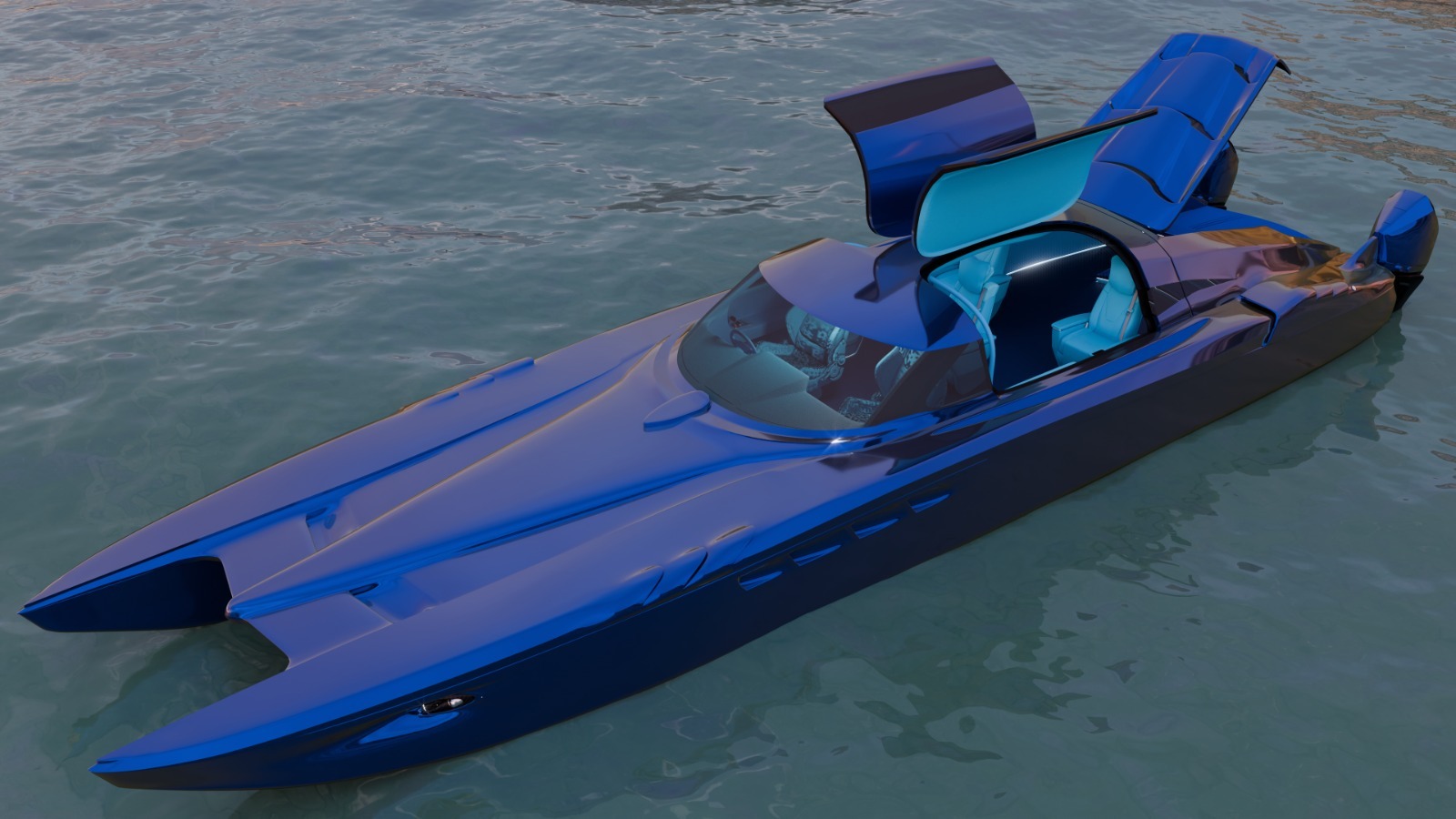 Aero Marine Pro: High-Performance Catamarans