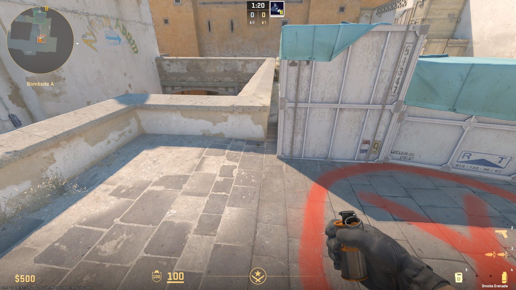 De Dust 2: CS2 and CS:GO Lingo Translate to Everyone with a hint of strats