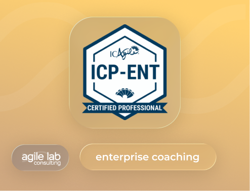 Enterprise Agile Coaching (ICP-ENT) - организационный Agile-коучинг ...