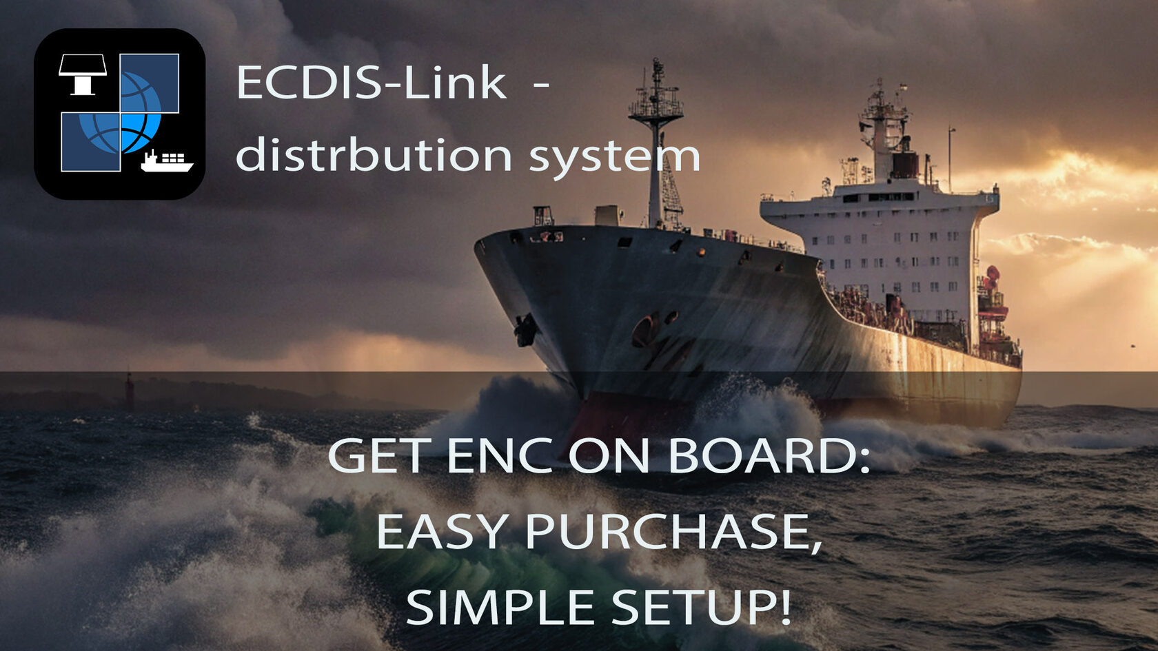 ECDIS-Link on board: Easy purchase, Big possibilities!
