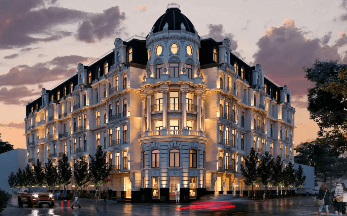 Murad Buildings Case Study – Establishing a company from scratch ...