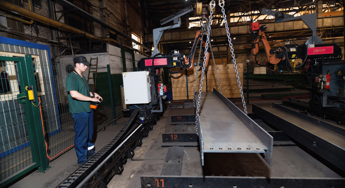 Welding Robot Programming Software — ABAGY