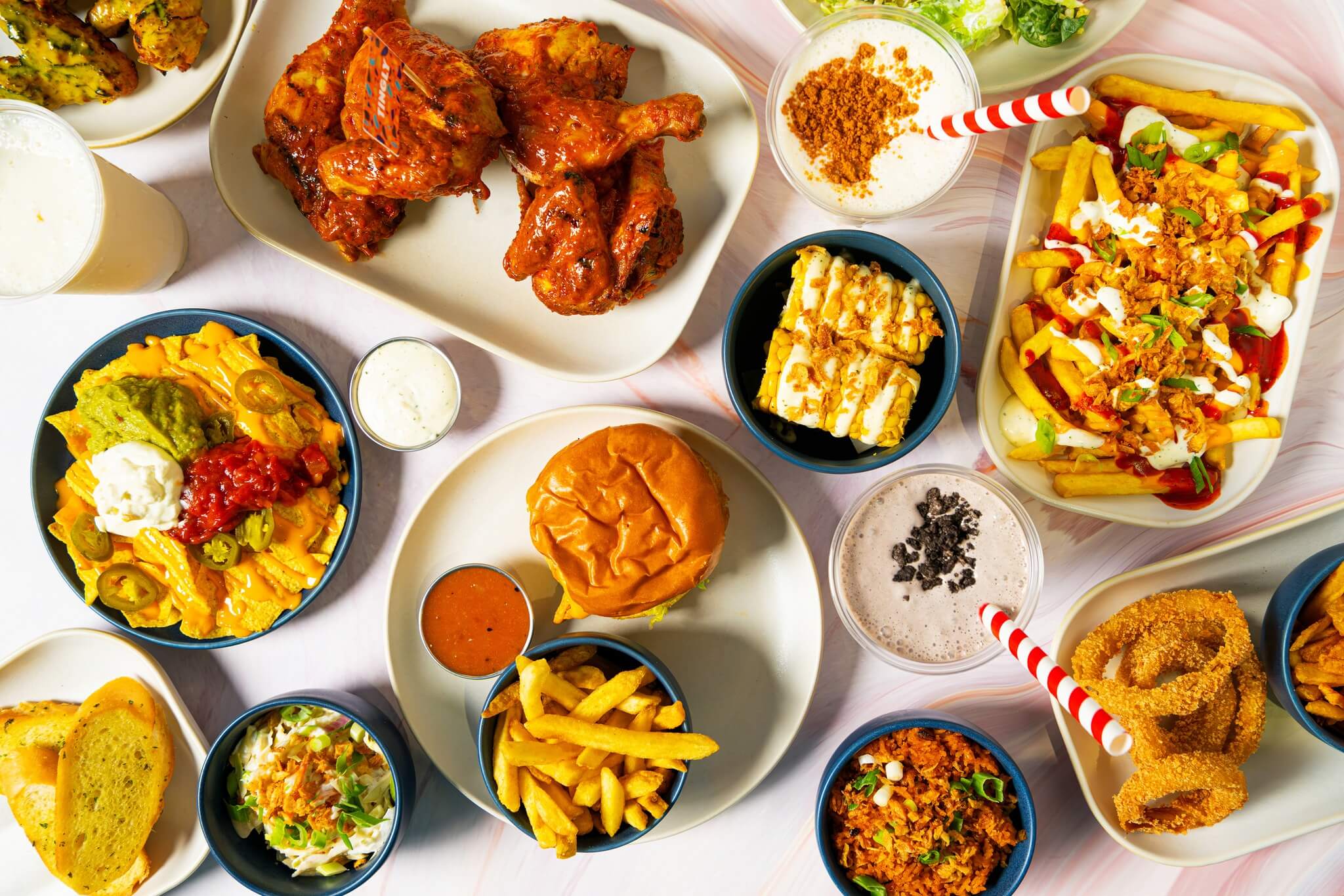 Cluck'd: New Concept Creation