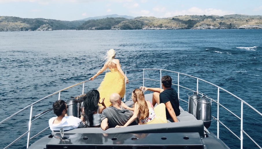 Luxury Yacht Tour of Singapore's Southern Islands | RSBU Travel