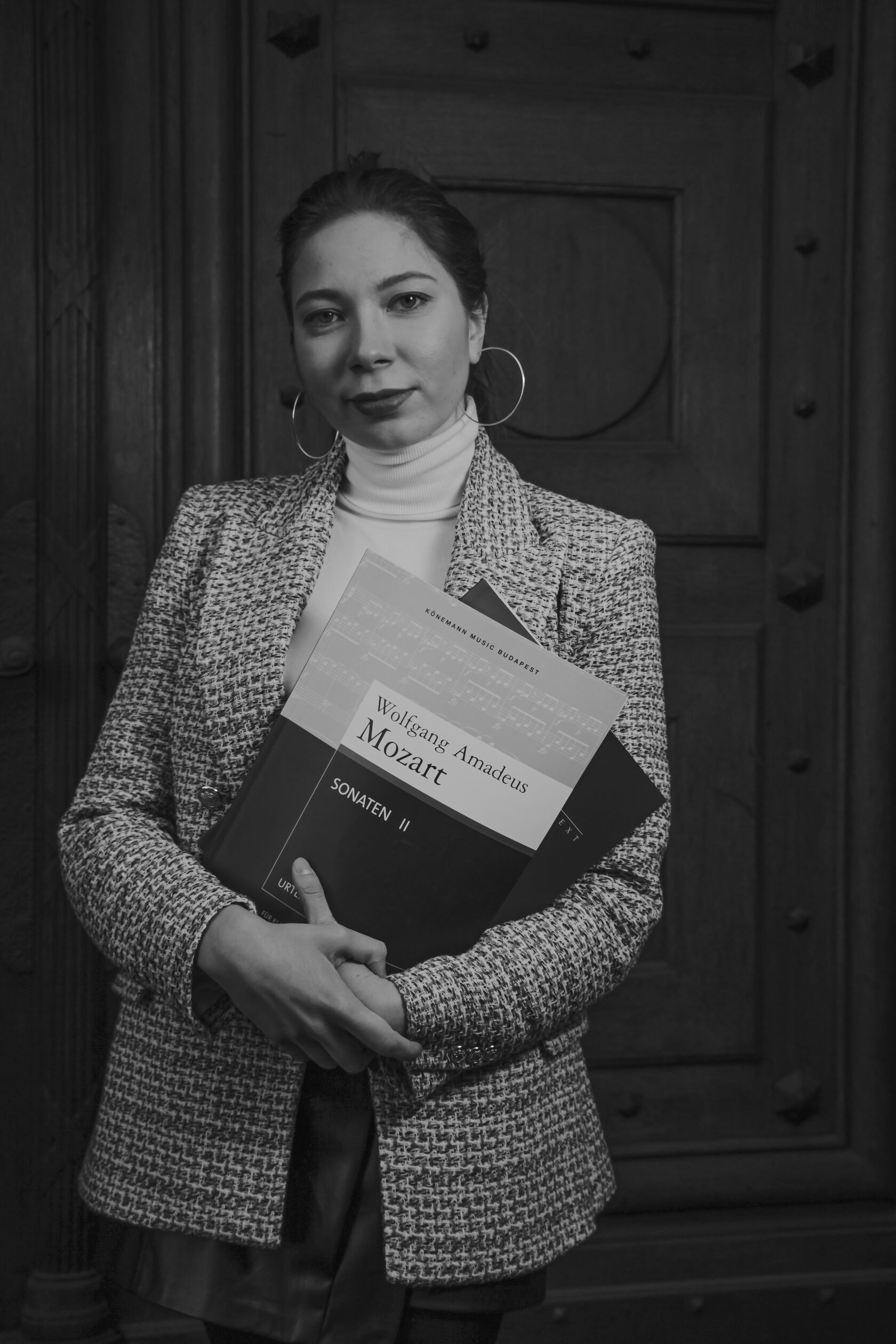 Alla Belova: concert pianist, educator