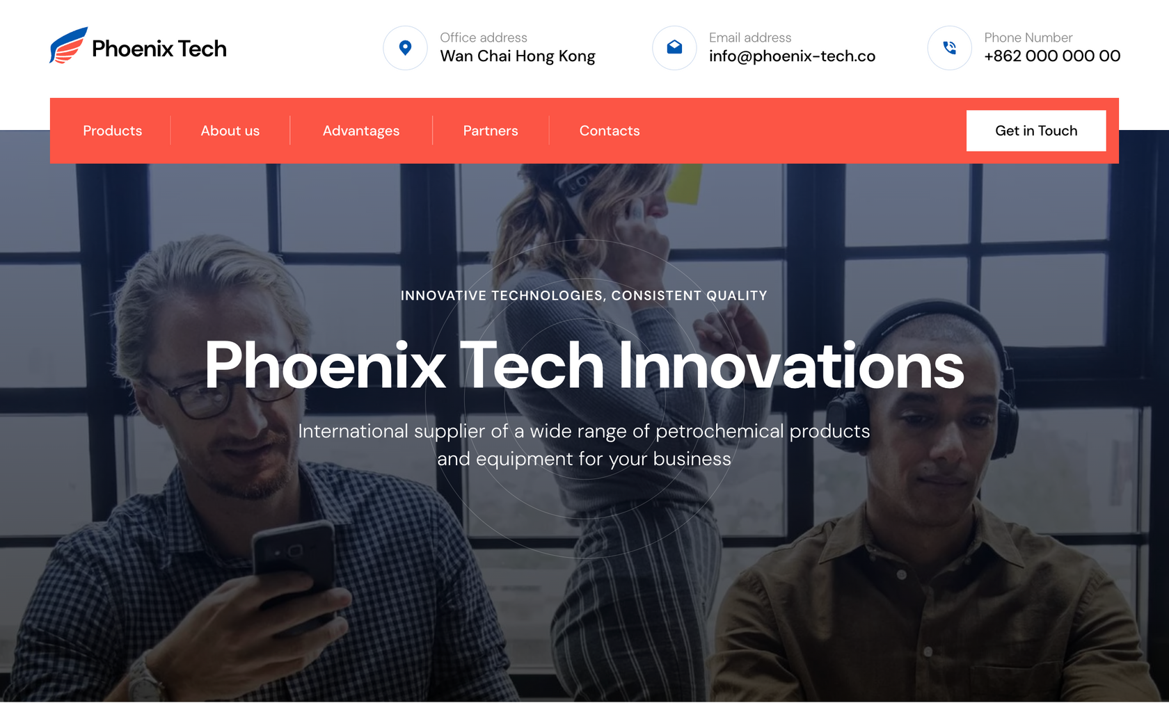Phoenix Tech Innovations