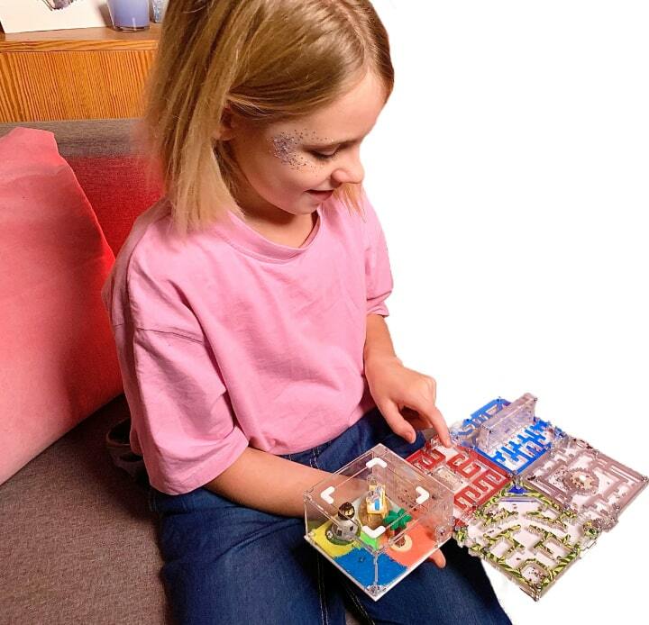 Мурашина ферма ️ формикарій купити в Україні - MURAHA ️