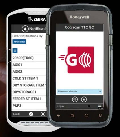 North America Premiere for Cogiscan’s TTC Go! Application – APEX 2020