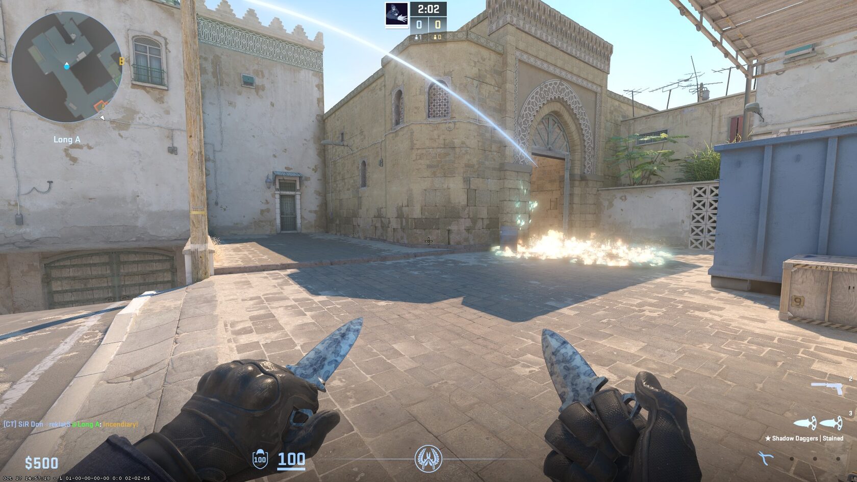 De Dust 2: CS2 and CS:GO Lingo Translate to Everyone with a hint of strats