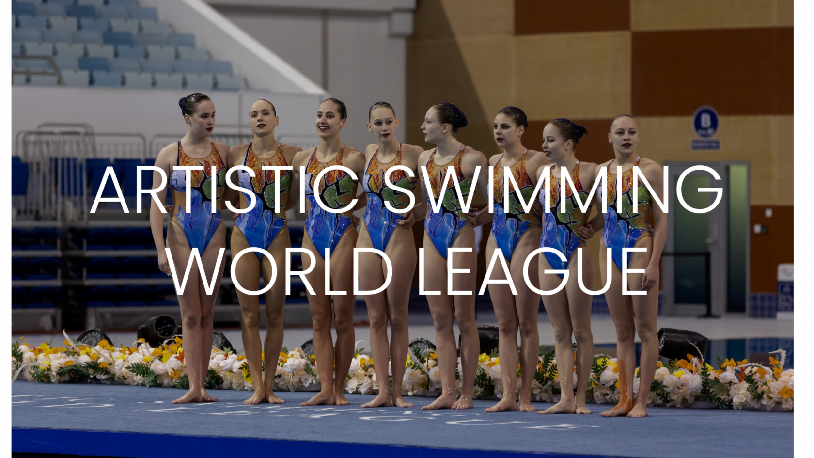 Artistic Swimming World League