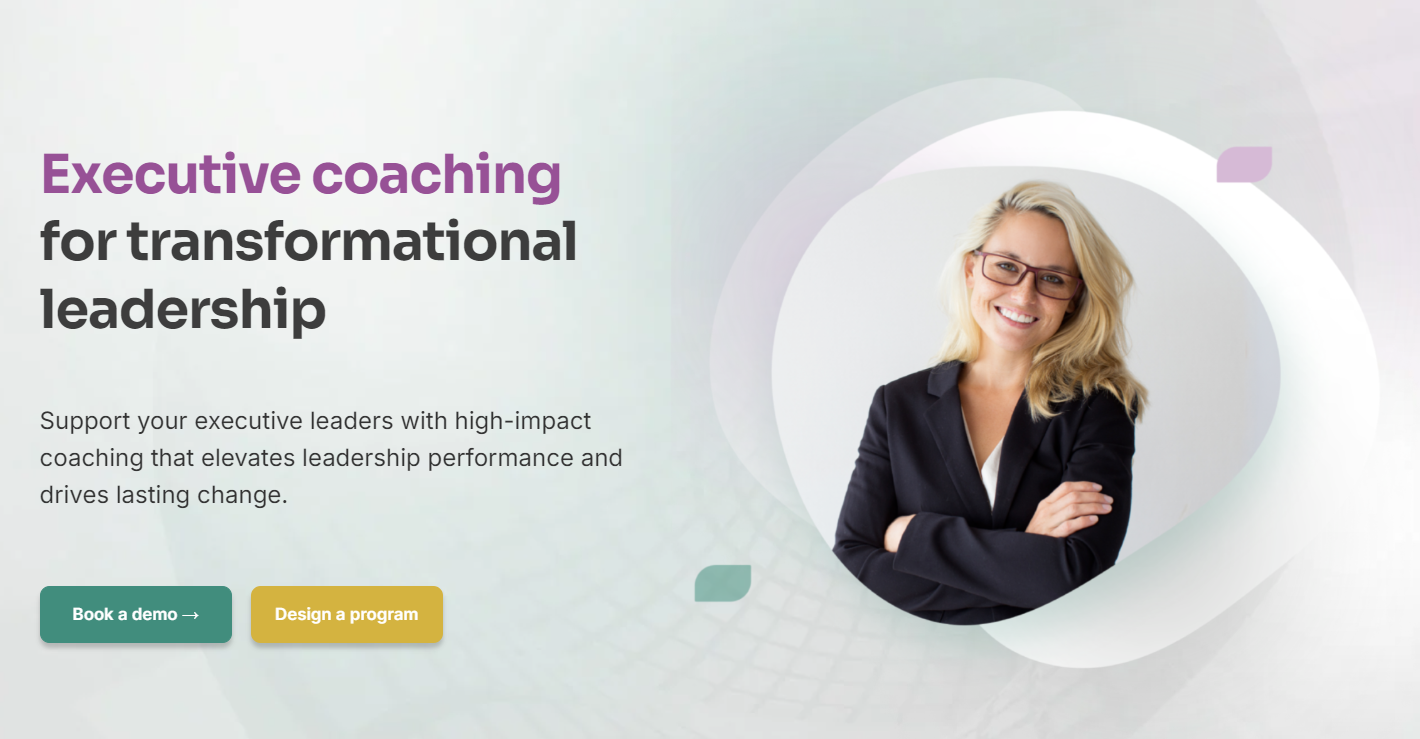 Executive Coaching Services for Leadership Development | Elatra