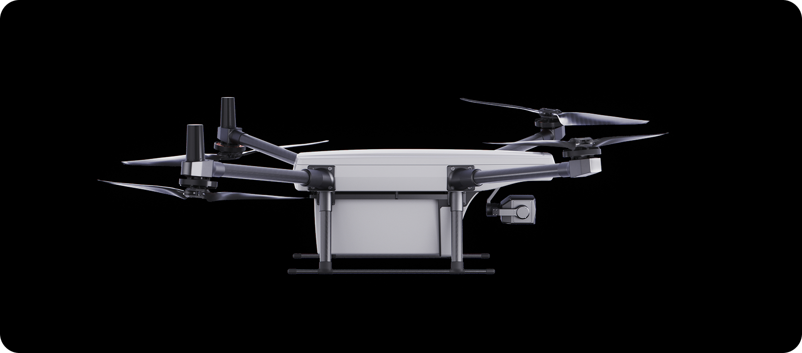 Microavia Dragon Autonomous Drone for Inspection and Monitoring