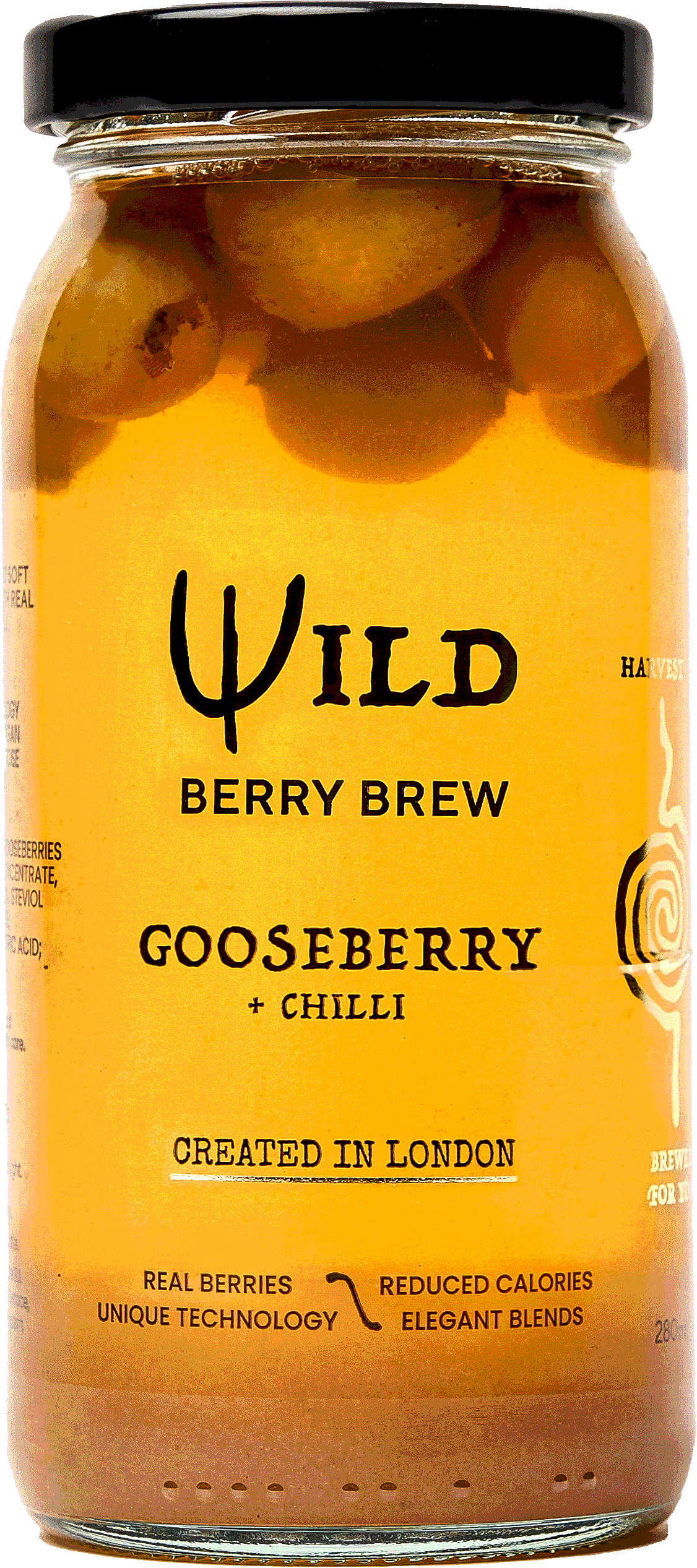 Flavour Blends | Wild Berry Brew Drink