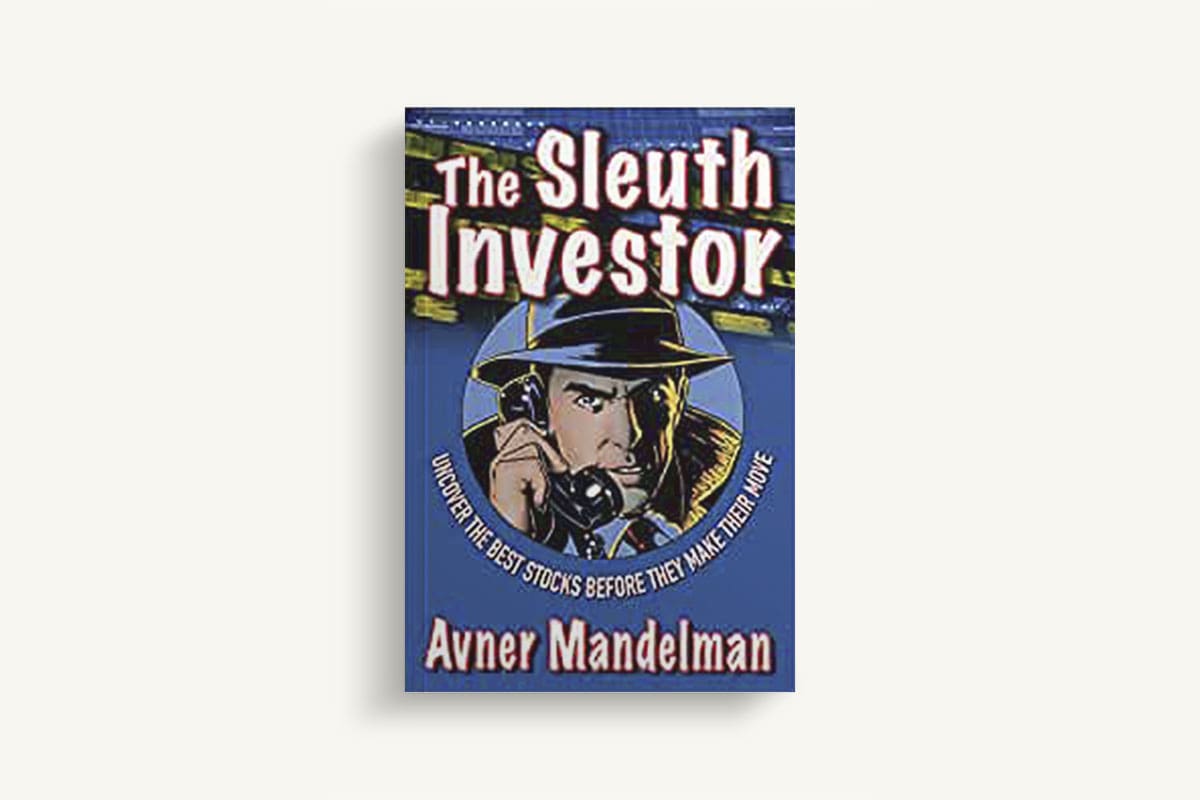 Book Review: The Sleuth Investor: Uncover the Best Stocks Before They ...