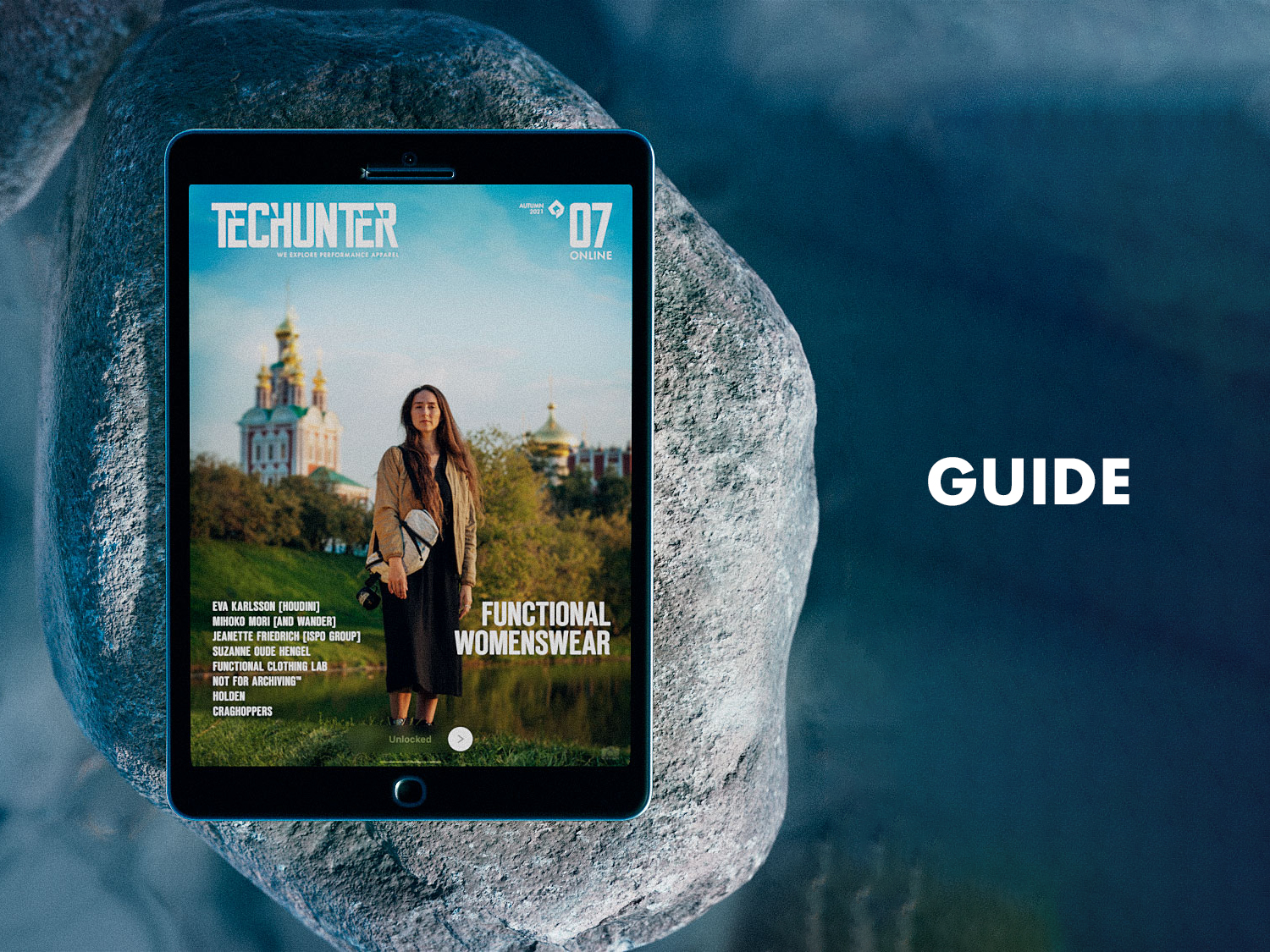 TECHUNTER 07 ONLINE [GUIDE]