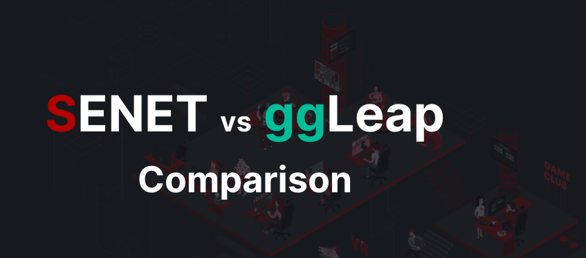 SENET – ggLeap Alternative Comparison