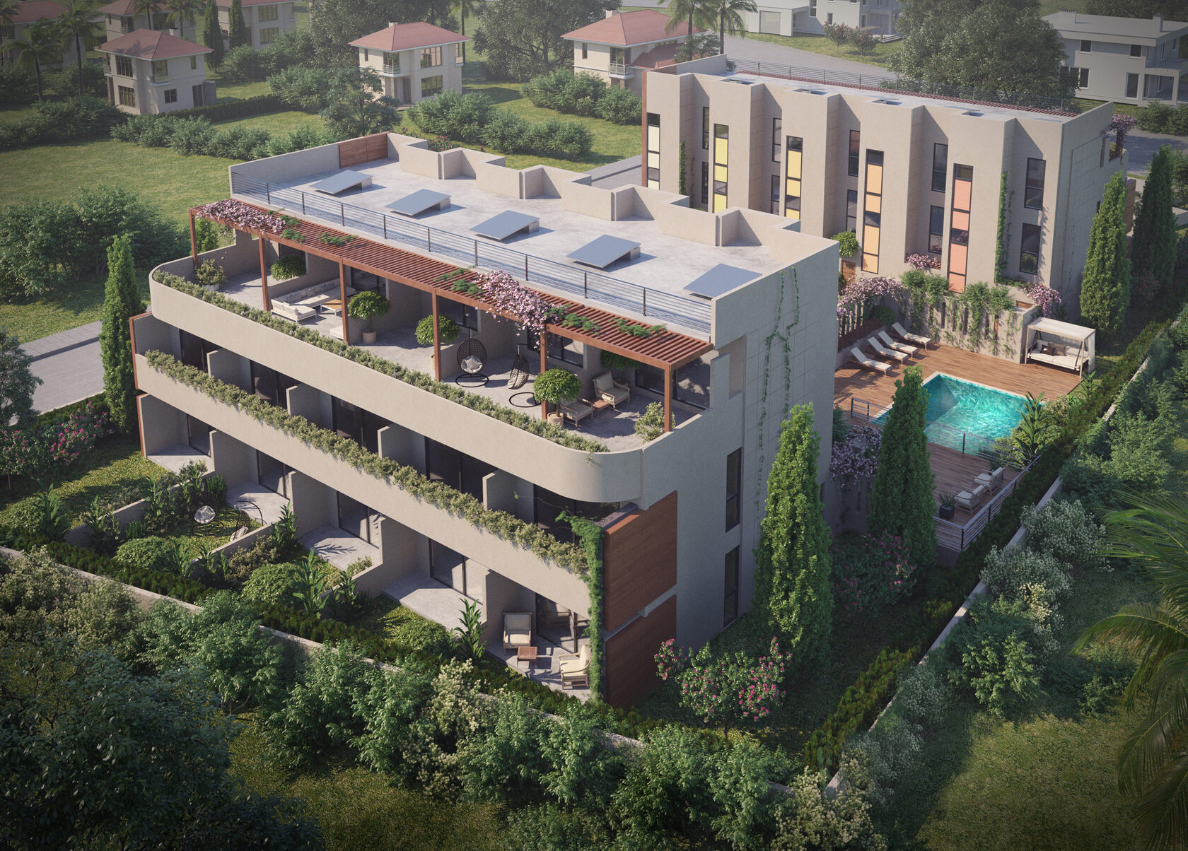 Admare Property - Apartments, villas, townhouses from a premium ...