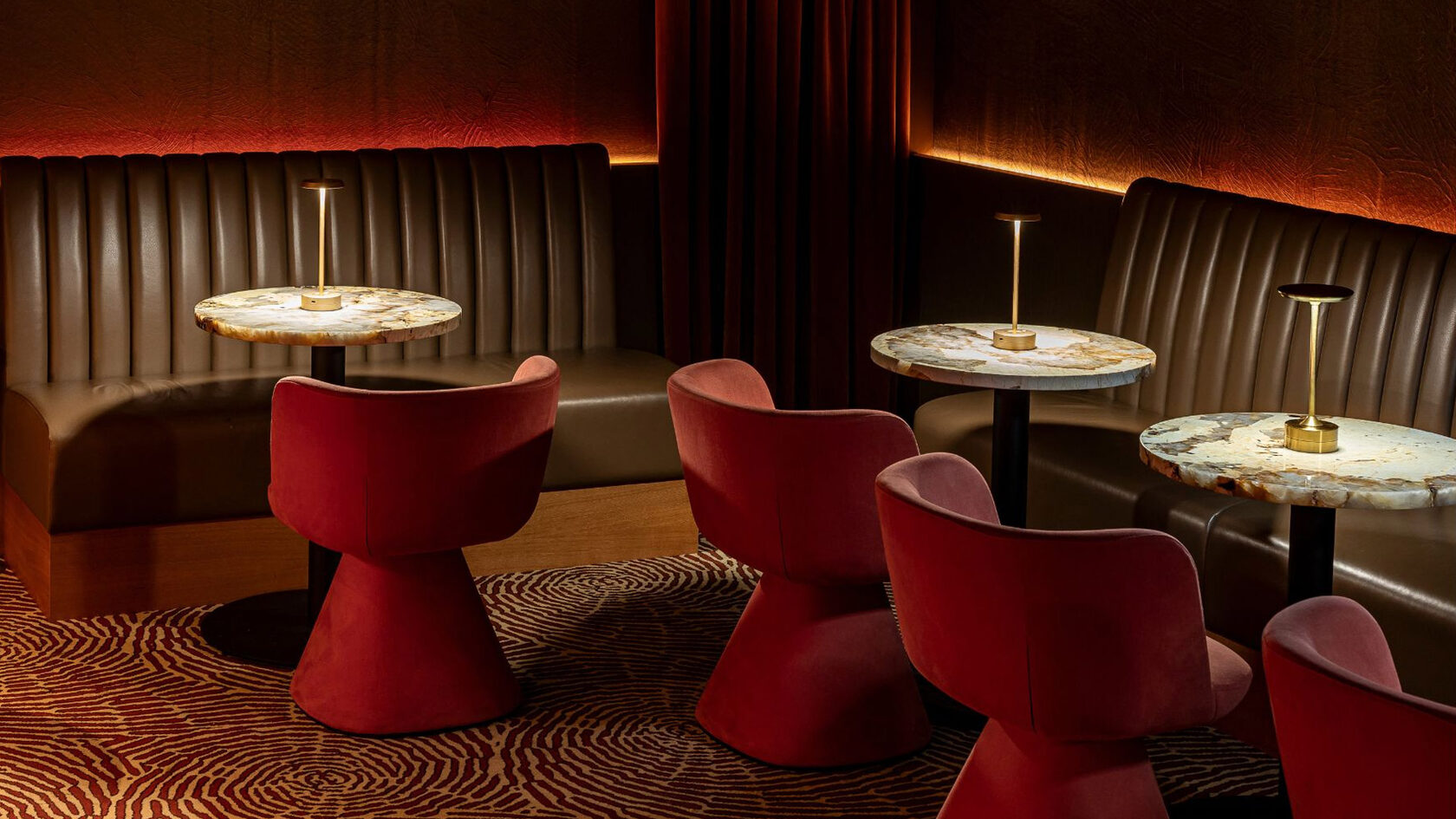 SOTTO BAR AT BOCCONCINO SOHO