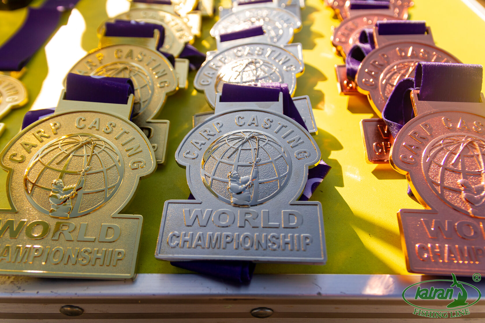 World Carp Casting Championship 2024