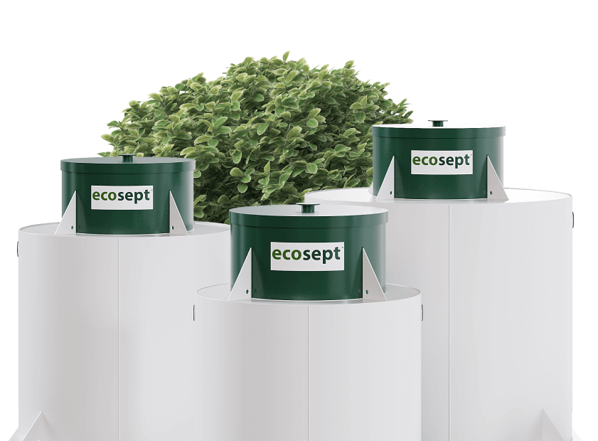 Stații de epurare | Fose | Separatoare Grăsimi | ECOSEPT