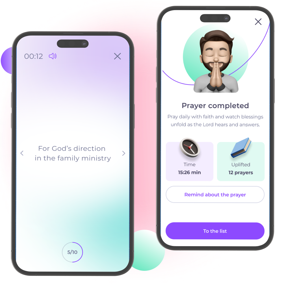 Cofollow Prayer App. Ultimate companion for your daily personal and ...