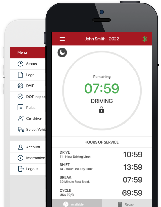 ELD Tracker by ExtremeLog - Simplify Your Fleet Management