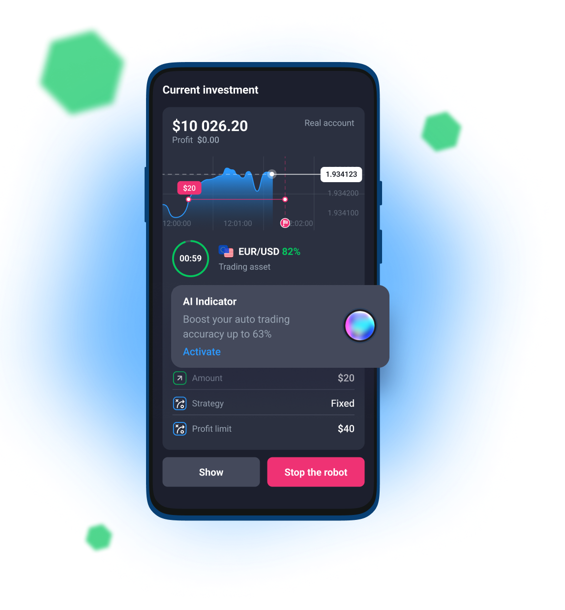 QuMatix – AI-powered robot for Quotex