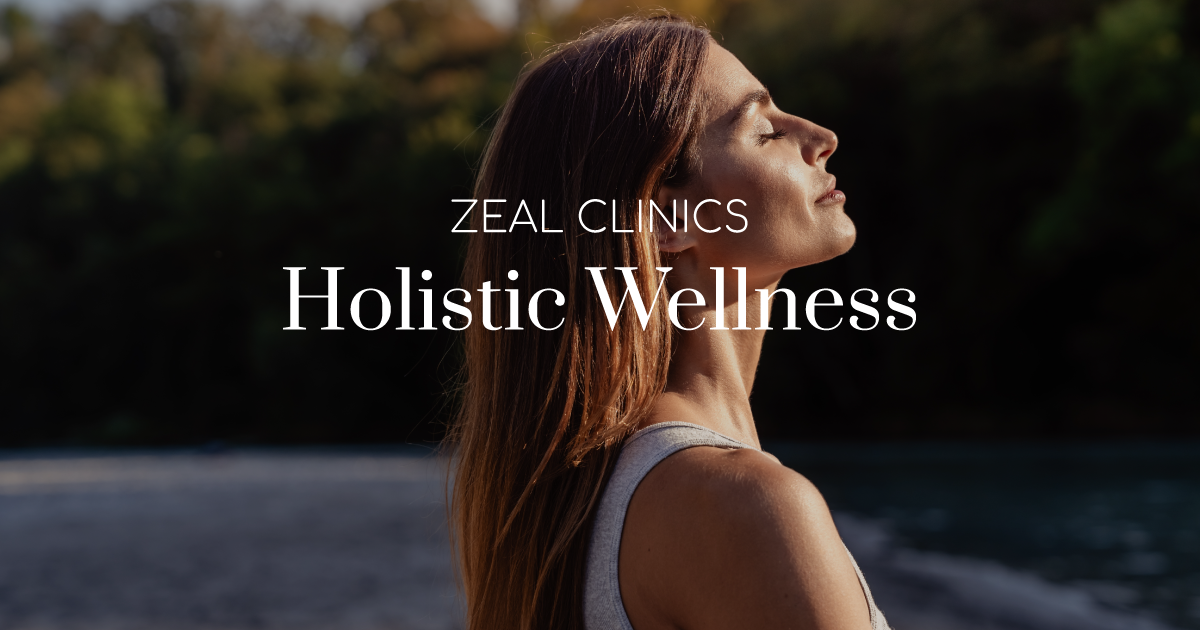 Zeal | Wellness