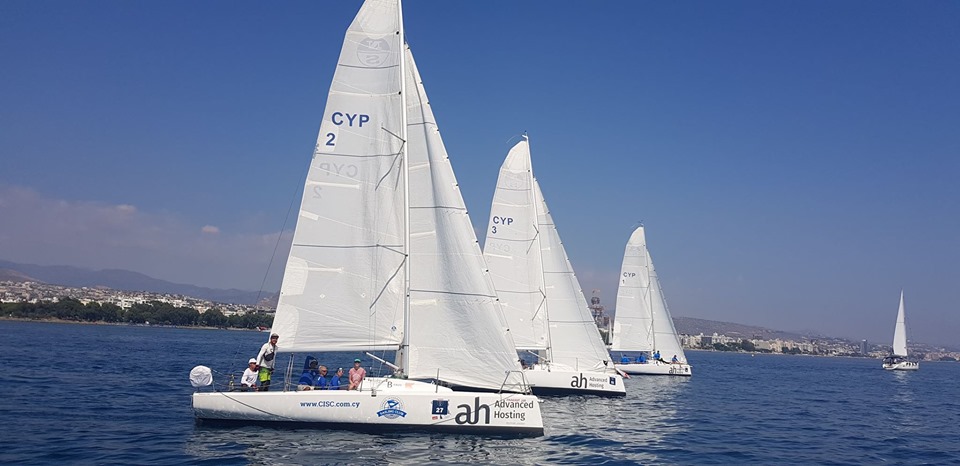 Cyprus International Sailing Club (CISC)