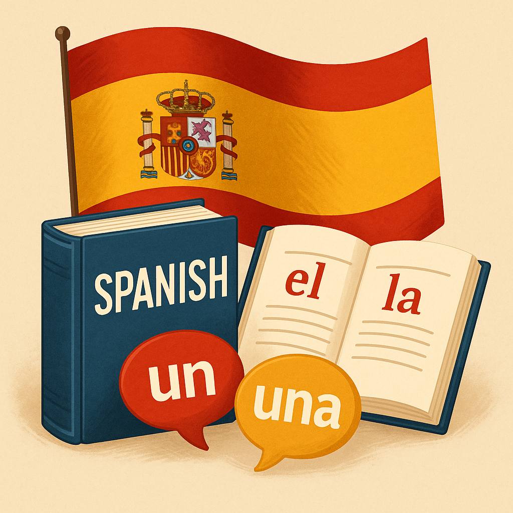 Articles in Spanish: Rules, Table, Examples, and Exercises