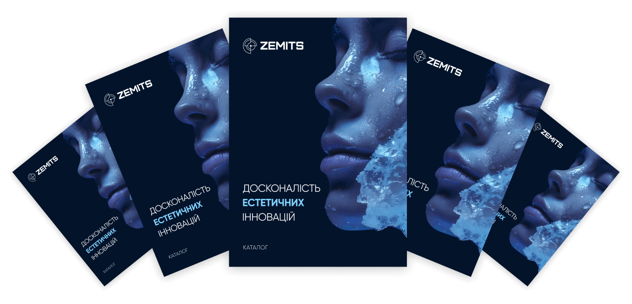 Zemits - професійні косметологічні апарати - Офіційний сайт в Україні
