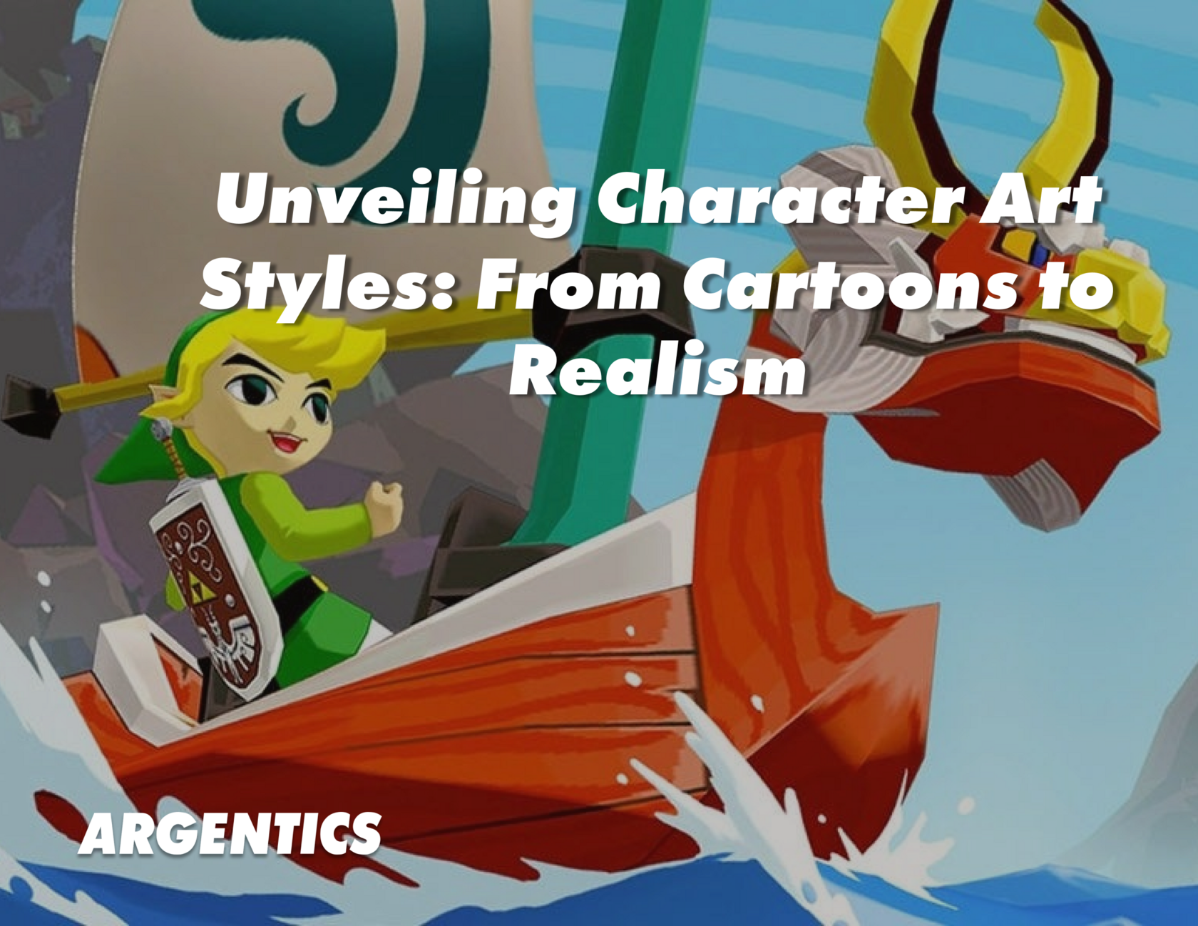 Unveiling Character Art Styles: From Cartoons to Realism - Argentics