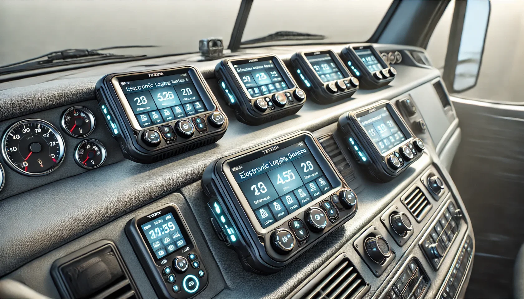 Top FMCSA-Approved ELD Devices in 2025 | Comparison Guide