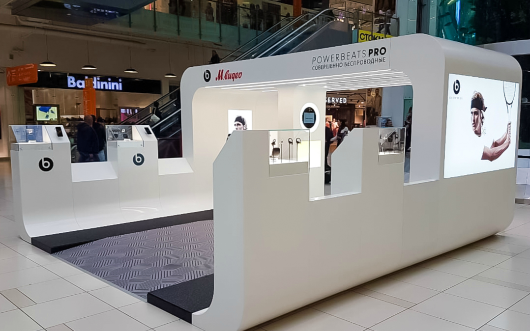 Remarkable FZE - Shop Fitting