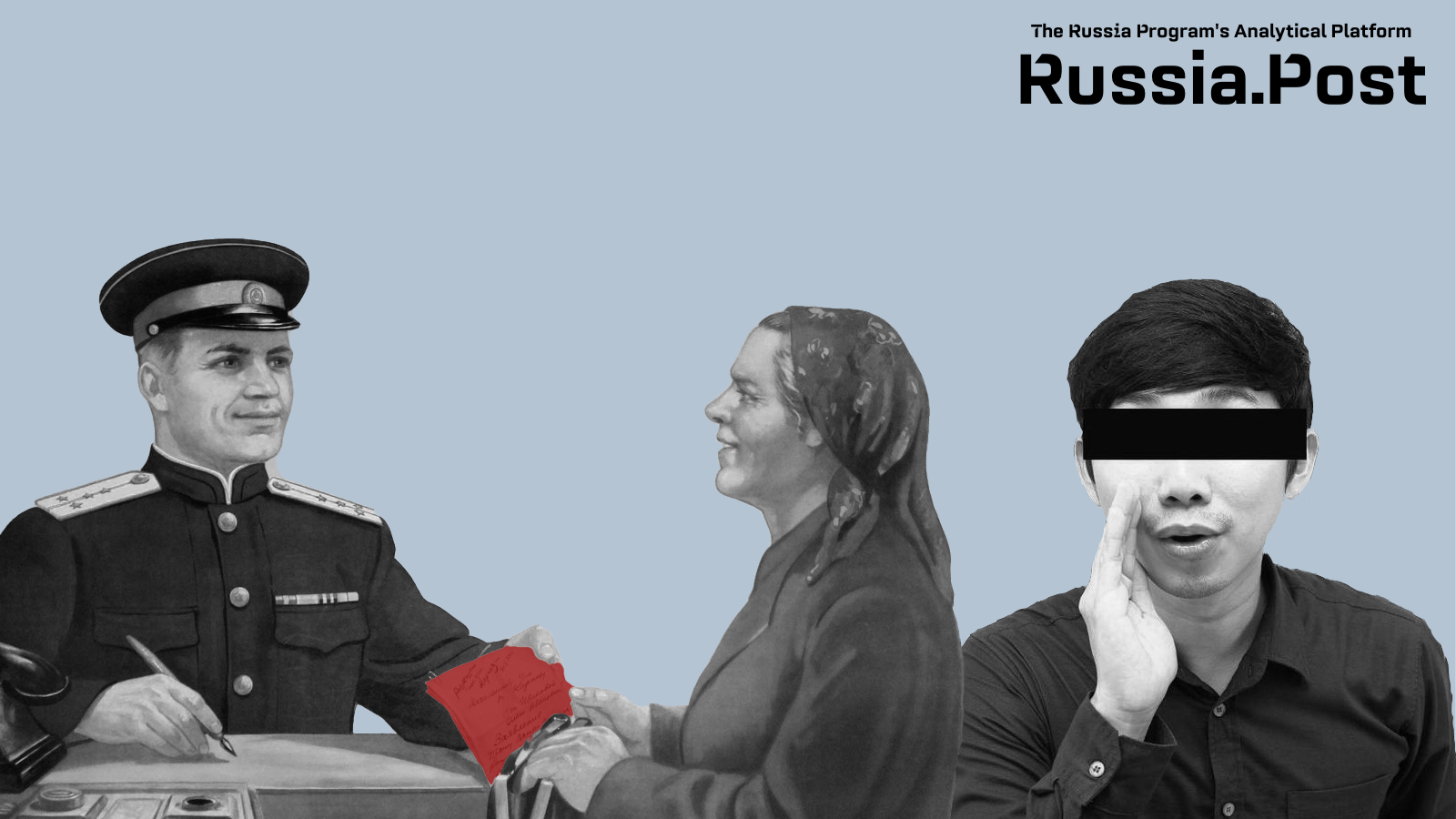 Even If Loyalty Is Just a Mask, Vast Majority of Russians Never Take ...