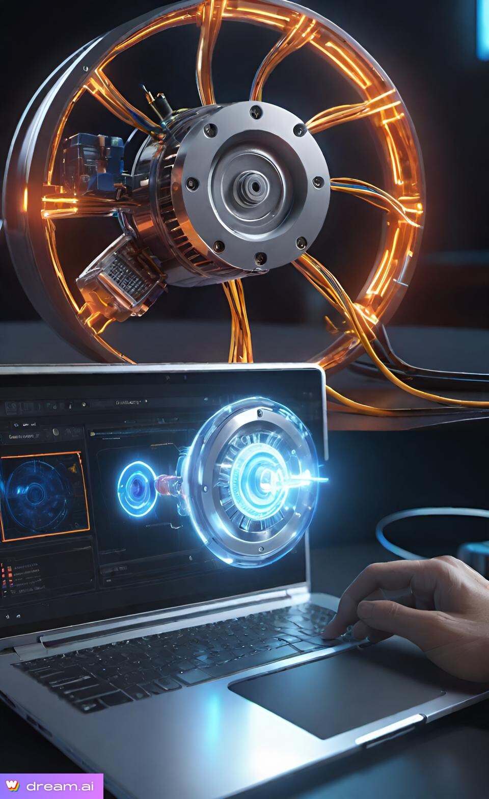 Simcenter E-Machine Design