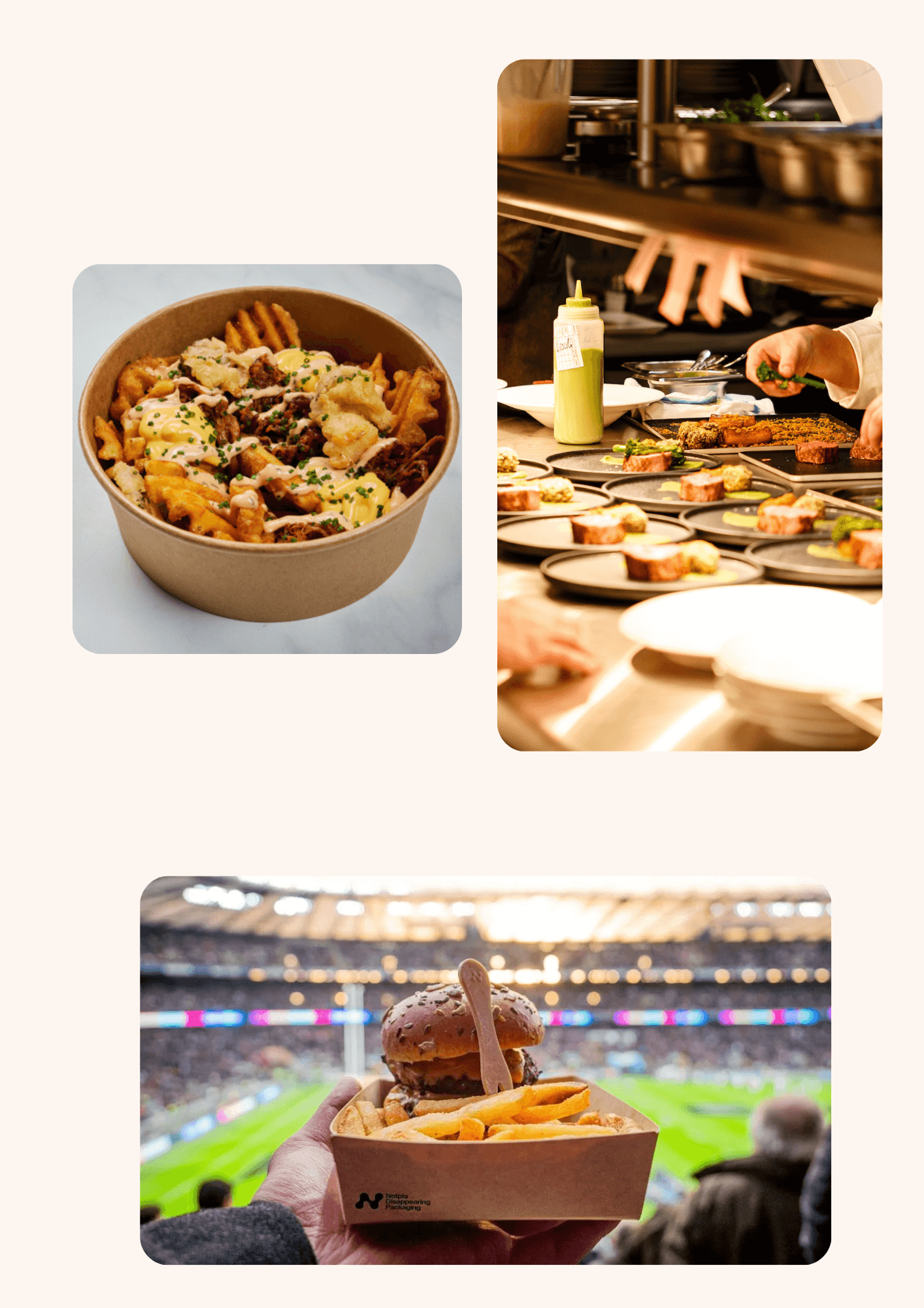 Stadium Food Concepts 2026: Design, Trends & Guest Experience
