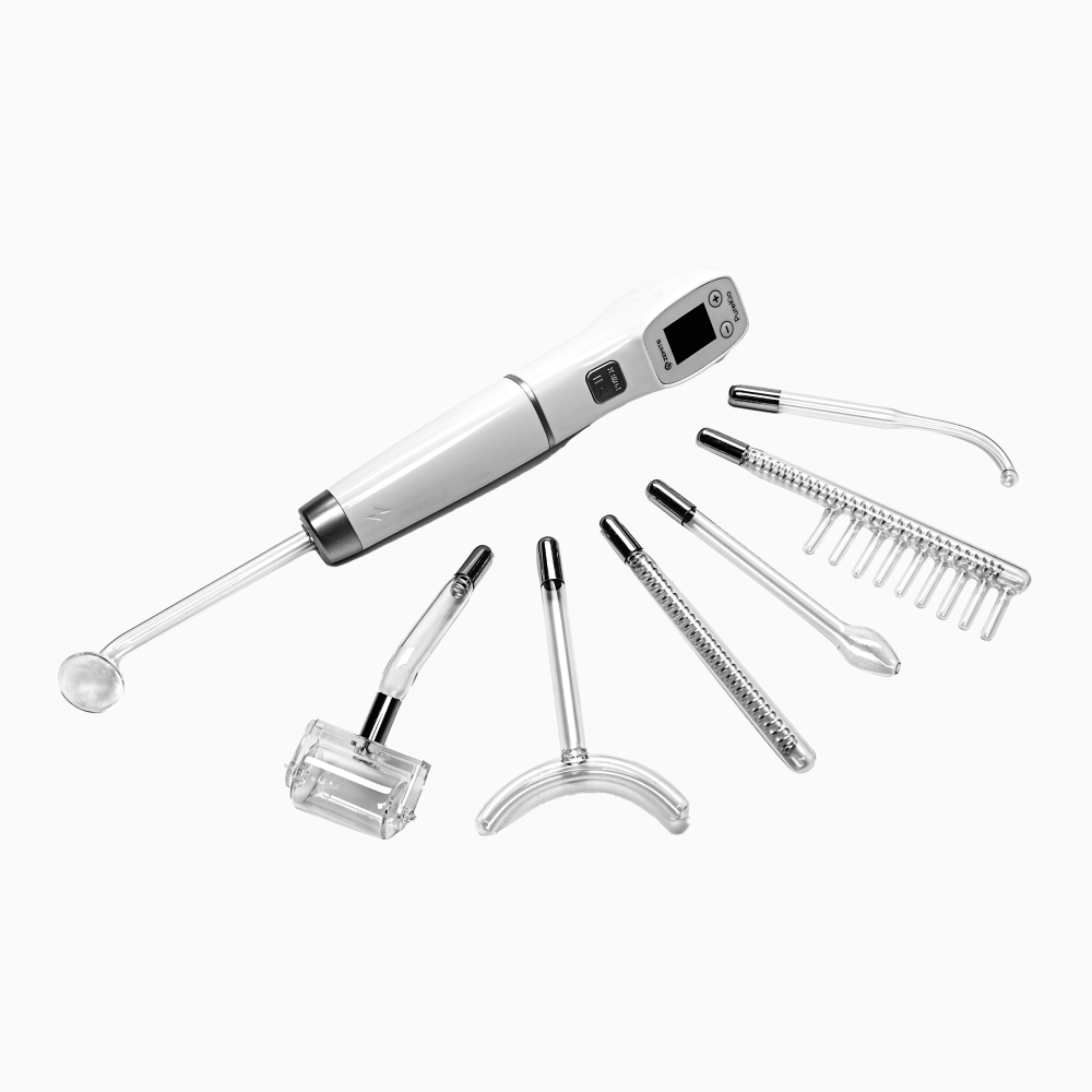 Zemits PureKio 2.0 Дарсонваль: Замовити в Україні, Ціна, Фото, Огляд ...