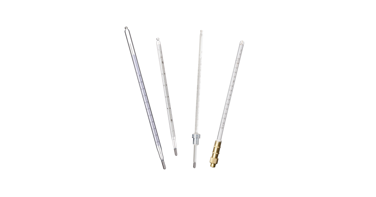 Buy Laboratory and Industrial Mercury Thermometers — Tashkent
