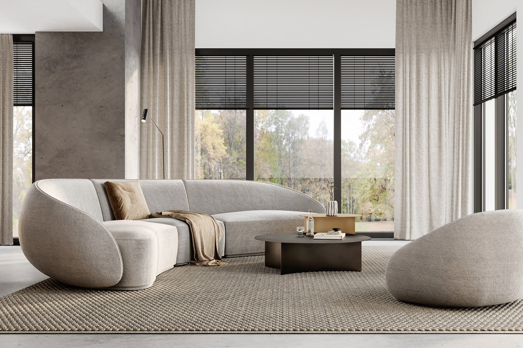 Aestica - Architectural 3D Visualization