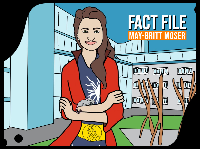 Remarkablz.com | May-Britt Moser